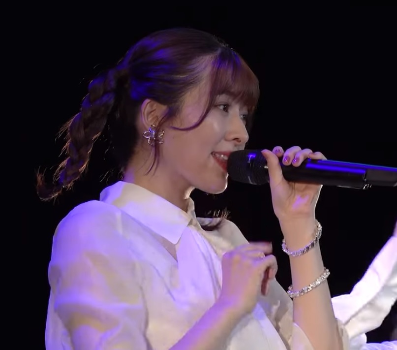 MSMW の小片リサと Coeur à coeur の小片リサ（M-line Special 2022. 11月公演＆RISA OGATA ...