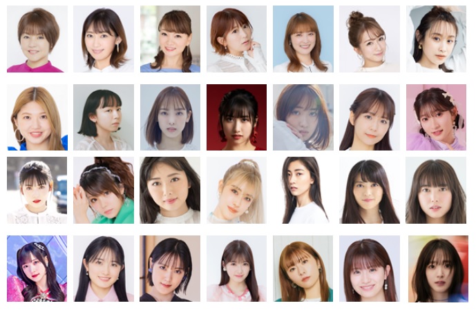 M-line Music 所属アーティストの楽曲サブスクが解禁！個別に専心するファンにも福音か | エンタメアライブ